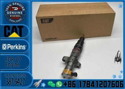 중국 발굴기 부품 CAT 325D 329D 330D 336D C7 C9 엔진 일반 철도 연료 주입기 387-9427 295-1411 263-8218 10R-7225 판매용