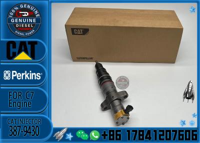 중국 3879427 387-9427 1780199 263-8218 2638218 387-9430 3879430 20r-8057 20r8057 발굴기 C7 엔진 연료 주입기 판매용