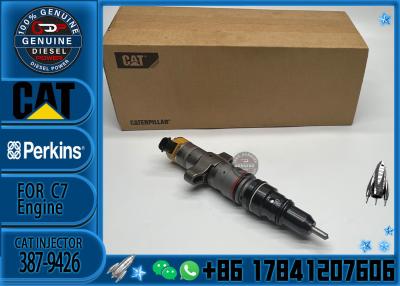 중국 디젤 엔진 부품 일반 철도 연료 주입기 387-9426 판매용
