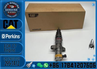 중국 디젤 엔진 부품 일반 철도 연료 주입기 295-1412 CAT C7 디젤 엔진 CNDIP 공장 가격 판매용