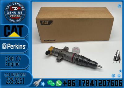중국 노즐 주입기 235-2888 엔진 연료 주입기 235-5261 235-9649 235-5518 235-1400 235-1401 Caterpillar C-7 판매용