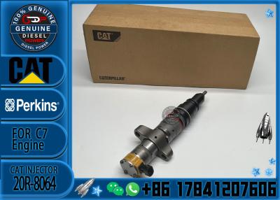 중국 디젤 엔진 부품 일반 철도 연료 주입기 20R-8064 CAT C7 330D 340D 336D 발굴기 CNDIP 공장 가격 판매용