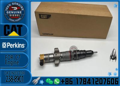 중국 고품질의 새 디젤 연료 주입기 238-8901 2388901 Caterpillar C7 디젤 엔진 324D 325D 326D 329D Excava 판매용