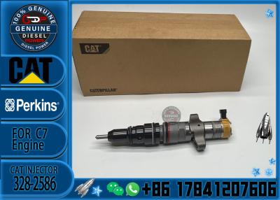 중국 디젤 엔진 부품 일반 철도 연료 주입기 328-2586 CAT C7 디젤 엔진 CNDIP 공장 가격 판매용
