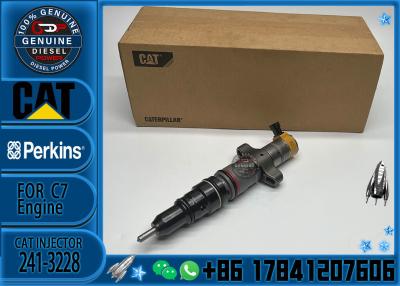Китай C7 Инжектор общего рельса Инжектор топлива 241-3228 10R-4763 241-3238 10R-7221 для C7 C9 Экскаватор 330D 336D продается