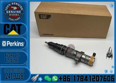 Китай C7 Инжектор общего рельса Инжектор топлива 241-3228 10R-4763 241-3238 10R-7221 для C7 C9 Экскаватор 330D 336D продается