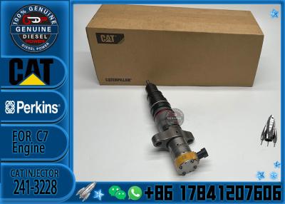 Китай C7 Инжектор общего рельса Инжектор топлива 241-3228 10R-4763 241-3238 10R-7221 для C7 C9 Экскаватор 330D 336D продается
