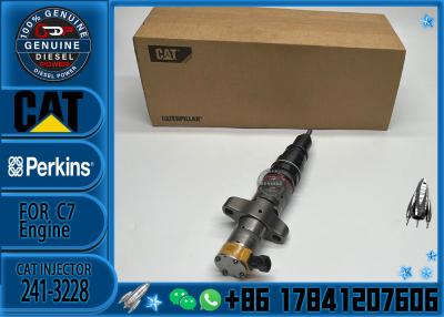 Китай C7 Инжектор общего рельса Инжектор топлива 241-3228 10R-4763 241-3238 10R-7221 для C7 C9 Экскаватор 330D 336D продается