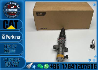 중국 고품질 보증 보증 공장 가격 C7 일반 철도 주입기 10R-7221 387-9434 Cat C9 엔진 판매용