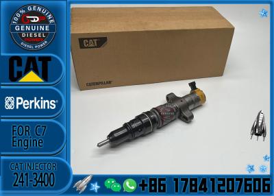 중국 디젤 엔진 부품 일반 철도 연료 주입기 241-3400 CAT C7 디젤 엔진 CNDIP 공장 가격 판매용