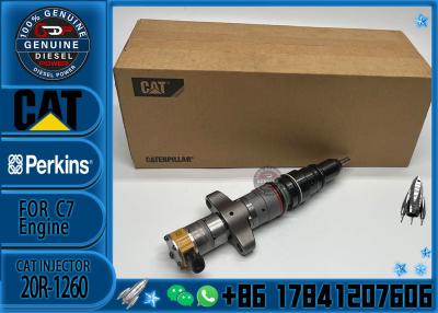 중국 고품질 신형 E320d C7 엔진 일반 디젤 연료 주입기 노즐 387-9426 20R-1260 10R-4763 판매용