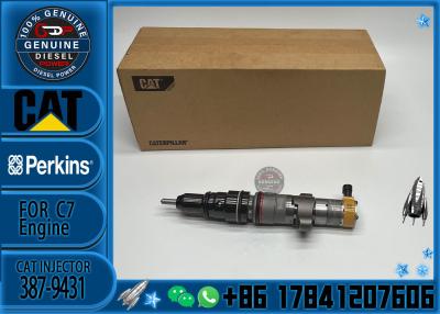 중국 디젤 예비 부품 c7 c9 투여기 387-9431 387-9436 387-9427 판매용
