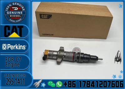 중국 발굴기 부품 CAT 325D 329D 330D 336D C7 C9 엔진 일반 철도 연료 주입기 387-9427 295-1411 263-8218 10R-7225 판매용