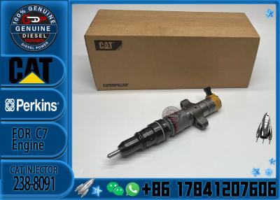 중국 디젤 엔진 부품 일반 철도 연료 주입기 238-8091 CAT C7 디젤 엔진 CNDIP 공장 가격 판매용