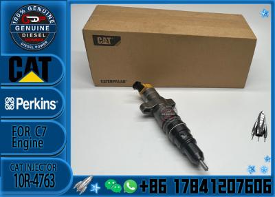 중국 디젤 엔진 부품 일반 철도 연료 주입기 10R-4763 CAT C7 디젤 엔진 CNDIP 공장 가격 판매용