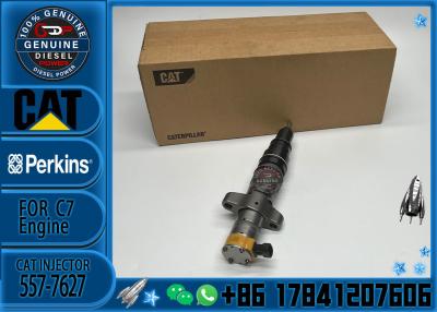 China Teile E325D E329D Motor C7 Treibstoffspritzer 557-7627 5577627 3879434 387-9434 172-5780 3879433 387-9433 zu verkaufen