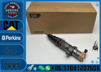 China Dieselmotoren Teile Eisenbahnbrennstoffspritzer 20R-9079 für Dieselmotoren CAT C7 CNDIP zu verkaufen