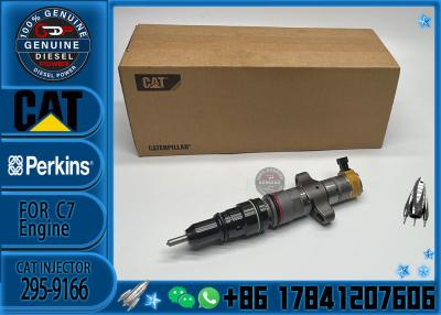 China Dieselmotoren-Teile Kraftstoffspritzer 295-9166 für den Dieselmotor CAT C7 CNDIP zu verkaufen