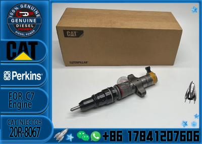 China Dieselmotoren-Teile Kraftstoffspritzer 20R-8067 für Dieselmotoren CAT C7 CNDIP zu verkaufen
