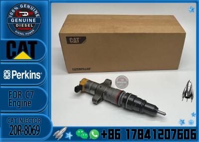 China Dieselmotoren-Teile Kraftstoffspritzer 20R-8067 für Dieselmotoren CAT C7 CNDIP zu verkaufen
