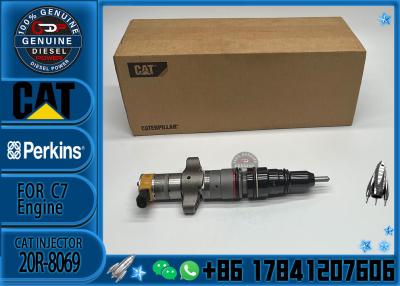 Cina Parti di motori diesel iniettore di carburante 20R-8067 per motori diesel CAT C7 CNDIP Prezzo di fabbrica in vendita