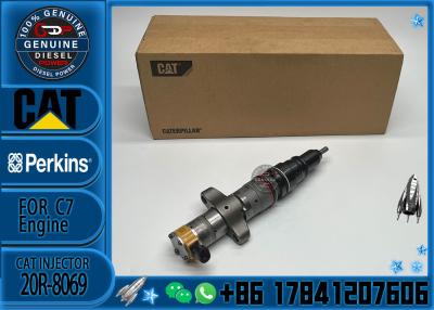 Cina Parti di motori diesel iniettore di carburante 20R-8067 per motori diesel CAT C7 CNDIP Prezzo di fabbrica in vendita