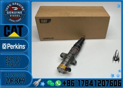 Cina Parti di motori diesel iniettore di carburante 20R-8067 per motori diesel CAT C7 CNDIP Prezzo di fabbrica in vendita