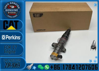Cina Parti di motori diesel iniettore di carburante 20R-8067 per motori diesel CAT C7 CNDIP Prezzo di fabbrica in vendita