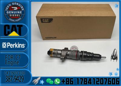 China 3879429 Heiß verkaufen gutes Preis Kraftstoffspritzer 387-9429 für Caterpillar Motor 324D 325D C7 CAT-Injektor zu verkaufen