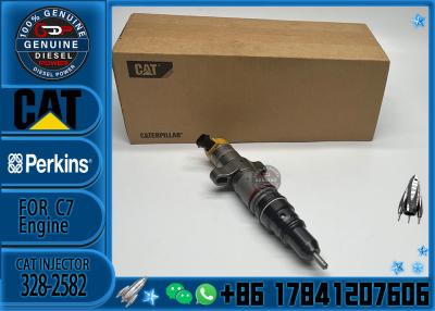 China Dieselmotoren-Teile Kraftstoffspritzer 328-2582 für den Dieselmotor CAT C7 CNDIP zu verkaufen