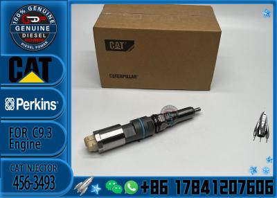 China Bauteile für Bagger CAT E 336E C9.3 Injektor für den Motor 20R-5075 456-3493 456-3509 20R5075 4563493 4563509 zu verkaufen