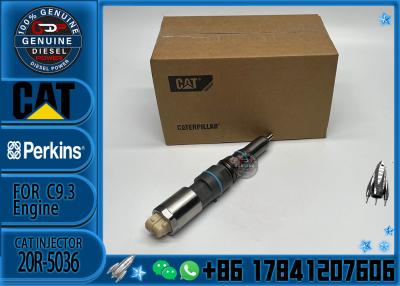 China Dieselmotoren-Teile CAT C9.3 Kraftstoff für Motoren Spritzinjektor 456-3493 4563493 Kraftstoffspritzinjektor 20R-5036 Bagger 336E zu verkaufen