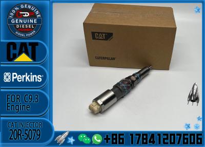 China Dieselbrennstoff Common Rail Injector für 456-3493 4563493 456-3544 20R-5079 für C9.3 Cat Bagger 336E 336F C7 Dieselmotor zu verkaufen