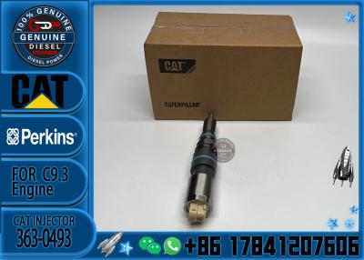 China Ausgrabungsmaschine Kraftstoffeinspritzer 363-0493 C9 C9.3 Dieselmotor Kraftstoffeinspritzer 363-0493 für 336E zu verkaufen