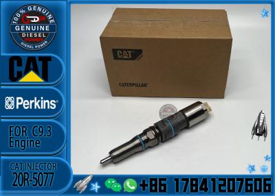 China Kraftstoffeinspritzer für Motoren Common Rail Injector 456-3509 460-8213 456-3493 20R-5036 20R-5077 für die Kategorie 336E C9.3 zu verkaufen