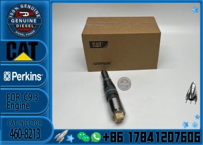 China Kraftstoffeinspritzer für Motoren Common Rail Injector 456-3509 460-8213 456-3493 20R-5036 20R-5077 für die Kategorie 336E C9.3 zu verkaufen