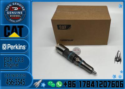 China Marke Autoteile Spritzer Düse 456-3545 Common Rail Spritzer 456-3545 456-3544 392-9044 zu verkaufen