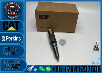 China Original-neuer Common Rail-Brennstoffspritzer 304-3637 324-5467 342-5487 382-0709 392-9046 417-3013 Für die Kategorie C9.3 zu verkaufen