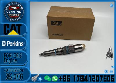 China Neuer Treibstoffeinspritzer 456-3509 4563509 20R-5075 3861809 386-18093 zu verkaufen