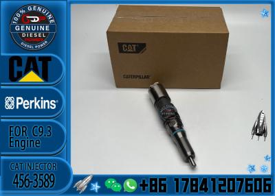 China Bauteile für Bagger, Common-Rail-Injektor 456-3544 456-3589 Kraftstoffinspektor 460-8213 für den Caterpillar-Motor c9.3 zu verkaufen