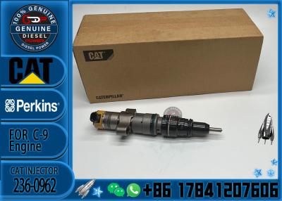 중국 C-9 디젤 엔진 부품 연료 주입기 일반 철도 주입기 2360962 236-0962 발굴기용 CAT 330C 330C 판매용