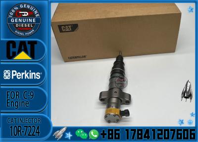 중국 연료 주입기 10R-7224 236-0962 D6R 330C E330C 디젤 주입기 Assy C9 C-9 엔진 일반 철도 주입기 판매용