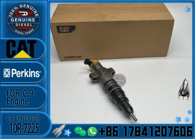 중국 발굴기 부품 CAT 325D 329D 330D 336D C-9 엔진 일반 철도 연료 주입기 387-9427 295-1411 263-8218 10R-7225 판매용