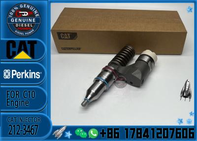 중국 C10 연료 인젝터 조립체 203-7685 212-3467 212-3468 350-7555 317-5278 161-1785 10R-0967 10R-1259 10R-1258 판매용