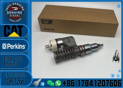 중국 C10 연료 인젝터 조립체 203-7685 212-3467 212-3468 350-7555 317-5278 161-1785 10R-0967 10R-1259 10R-1258 판매용