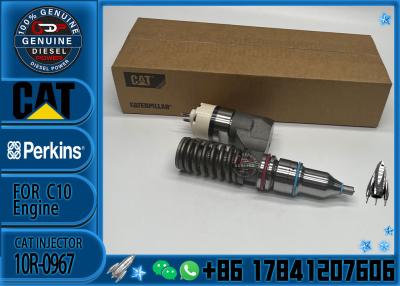 중국 Caterpillar C10 C12 엔진2123462 10R0967 좋은 가격 일반 철도 디젤 연료 주입기 212-3462 10R-0967 판매용