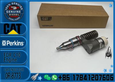 중국 0R-8773 코먼 레일 연료 주입기 0R-8773 10R-1268 10R-0967 CH12082 CAT C12 C10 엔진 부품을 위한 0R8773 판매용