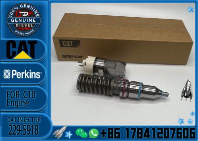 중국 발굴기 주입기 10R1814 10R-1814 2295918 229-5918 C10 엔진 부품 디젤 노즐 조립 판매용