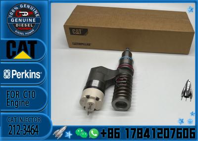 중국 디젤 연료 주입기 212-3464 10R-0725 2123464 10R0725 CAT C10 C12 엔진 부품 판매용