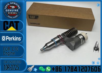 중국 디젤 연료 주입기 212-3464 10R-0725 2123464 10R0725 CAT C10 C12 엔진 부품 판매용